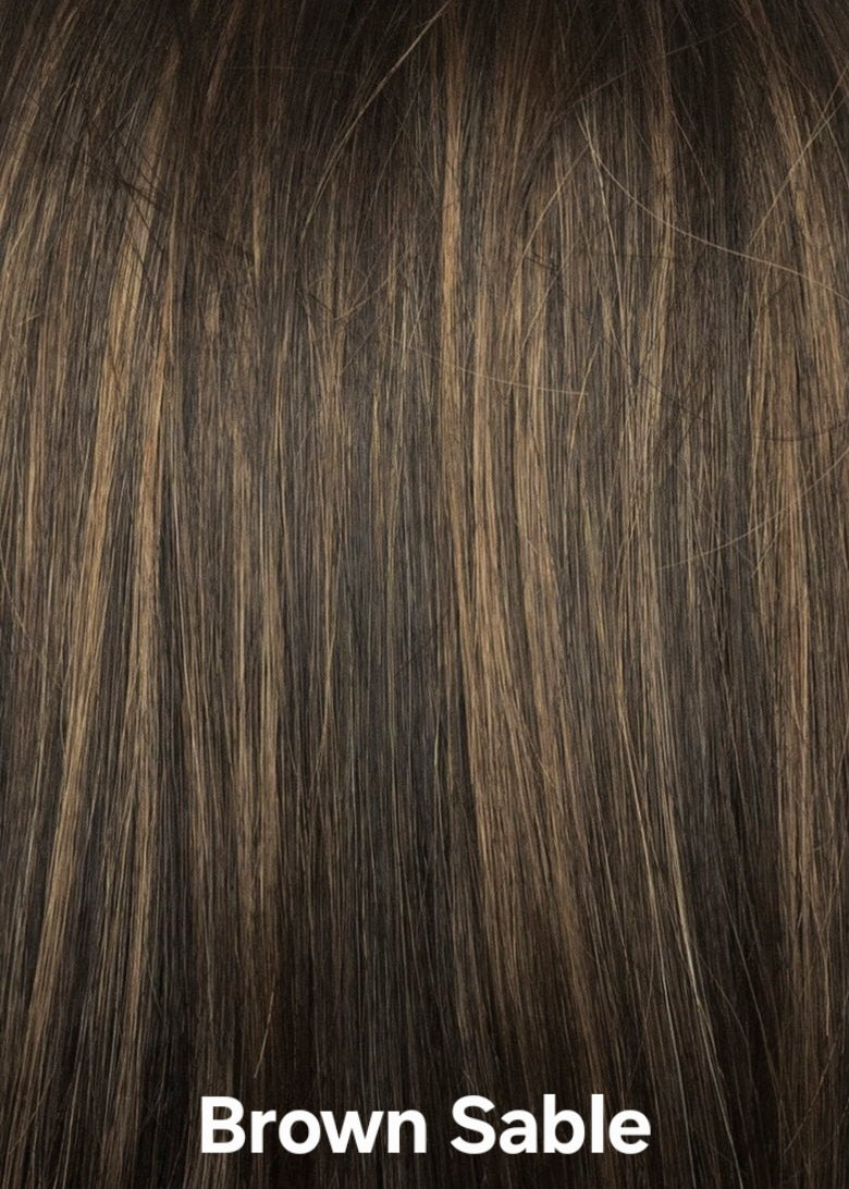 Noriko Color Chart – Beth's Wig Boutique