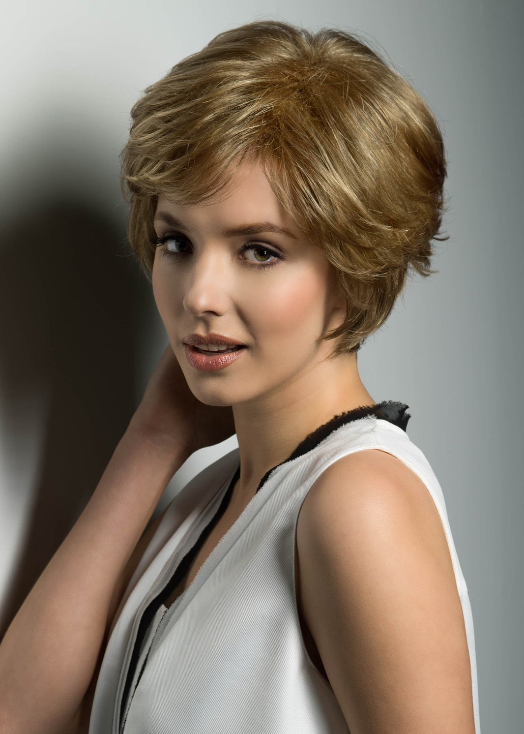 Toppers: Regular Synthetic – Beth's Wig Boutique