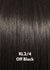 Raquel Welch Color Chart – Beth's Wig Boutique