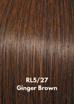 Raquel Welch Color Chart – Beth's Wig Boutique