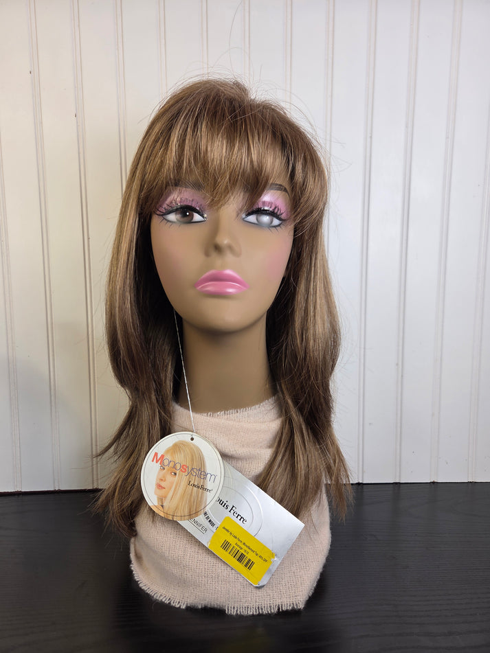 JENNIFER by Louis Ferre - BOUTIQUE BARGAIN – Beth's Wig Boutique